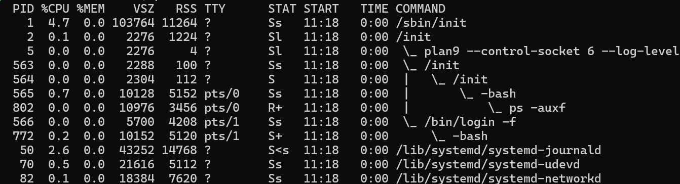 wsl doesn't keep running in background after closing window · Issue #9401 · microsoft/WSL · GitHub