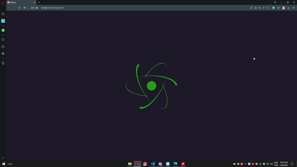 GitHub - GustavoGGF/Atom-CSS