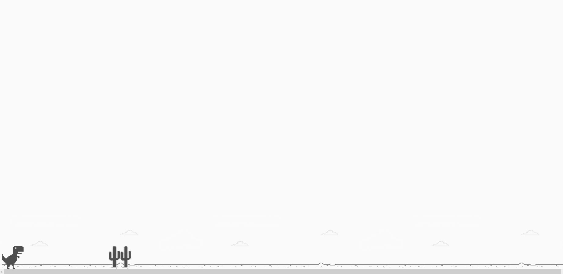 Github Marinsnana Jogo Dino Jogo Do Dinossauro Do Chrome Sem Internet