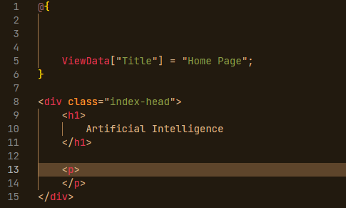 cshtml files adding lines/tabs when saving · Issue #162709 · microsoft/vscode · GitHub