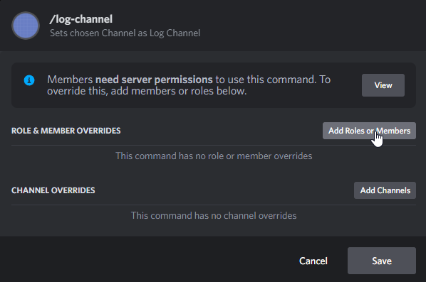 Github Dankmrpanda Discord Bot Logger Message Logger For Your Discord Server