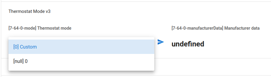Thermostat Mode getSupportedModes override not working correctly ... Thermostat Mode getSupportedModes override not working correctly ...