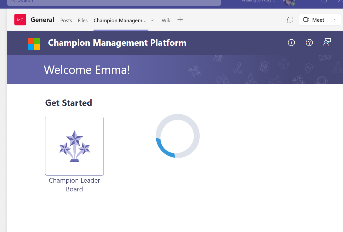 Platform not loading · Issue #89 · OfficeDev/microsoft-teams-apps ...