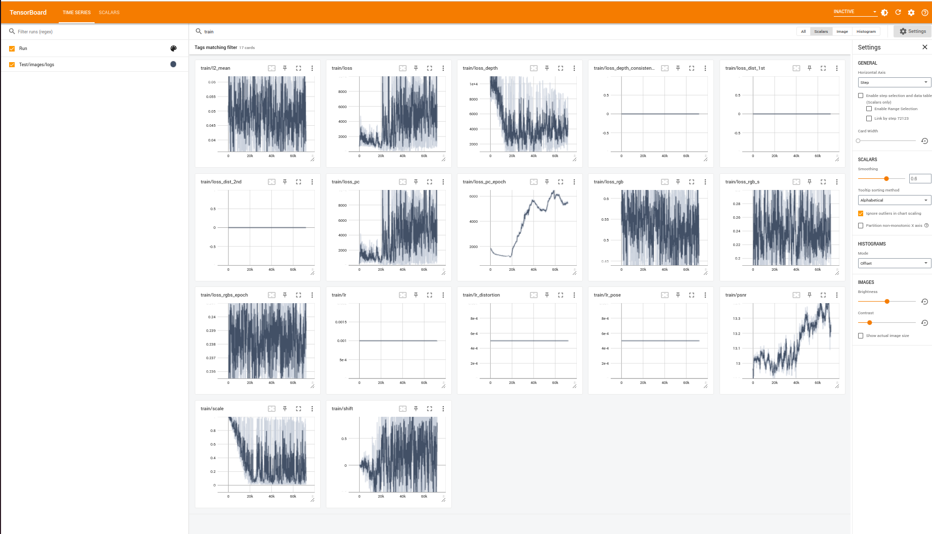 Training not converging well, Dataset available · Issue #22 · ActiveVisionLab/nope-nerf · GitHub