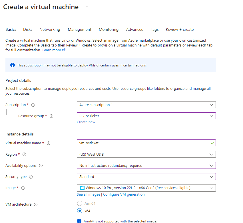 GitHub - Bybburnam/resource-groups-virtual-machines