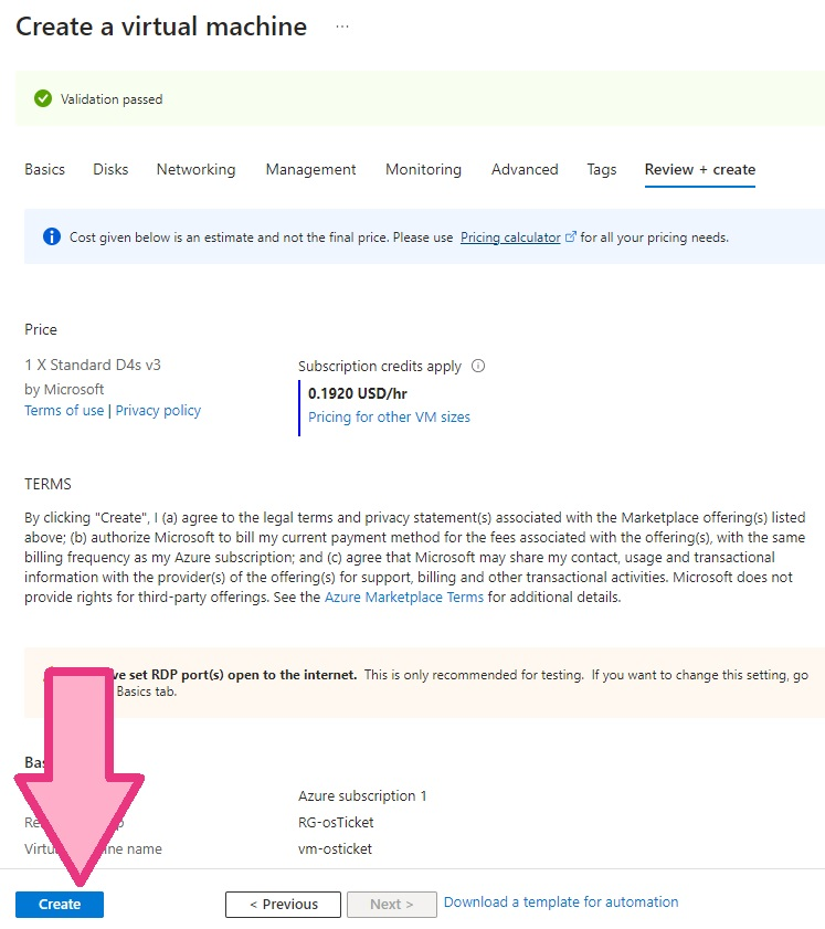 GitHub - Bybburnam/resource-groups-virtual-machines