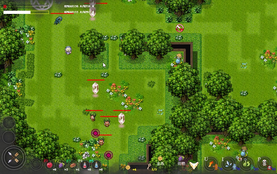 GitHub - sunshine-fan/game-maxfo: 大二暑假学习java时开发的一款小游戏