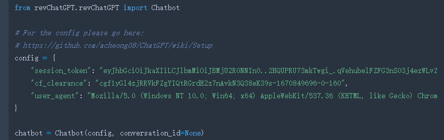 [bug]typeerror Expected Str Bytes Or Os Pathlike Object Not Nonetype · Issue 281 · Acheong08