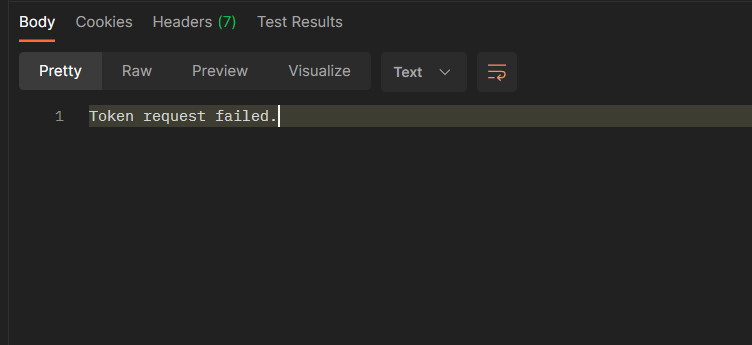 Token Request Failed Error When Deploy To Iis · Issue 702 · Pnppnpframework · Github