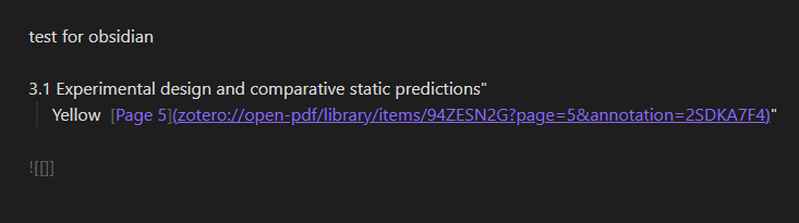 Annotations not displayed in Obsidian · Issue #134 · mgmeyers/obsidian-zotero-integration · GitHub