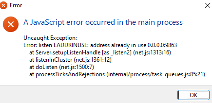A JavaScript error occurred in the main process · Issue #371 ...