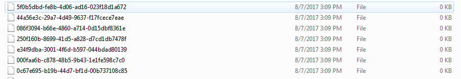 GDCdownload unable to copy files to respective folders correctly · Issue #131 ...