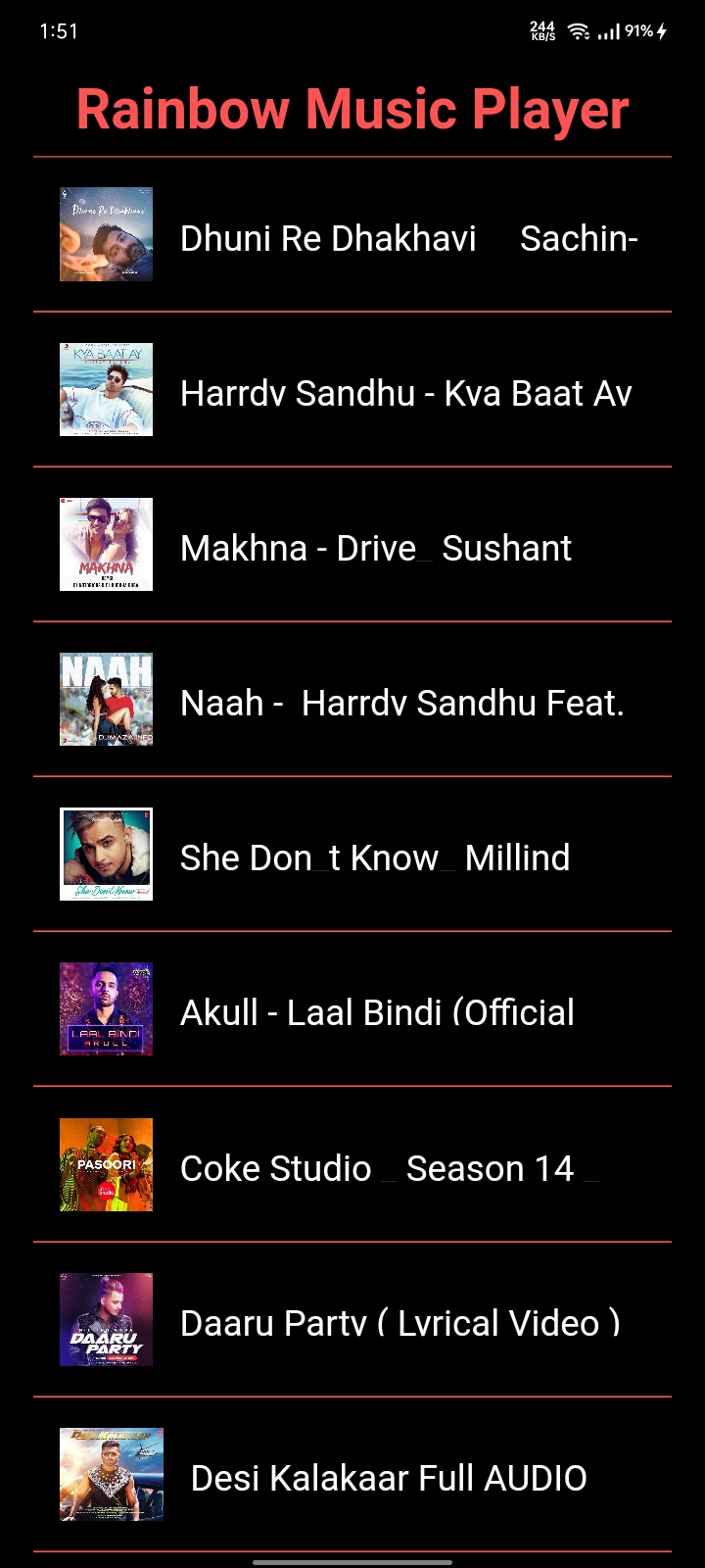 GitHub - boradmeet/music_app