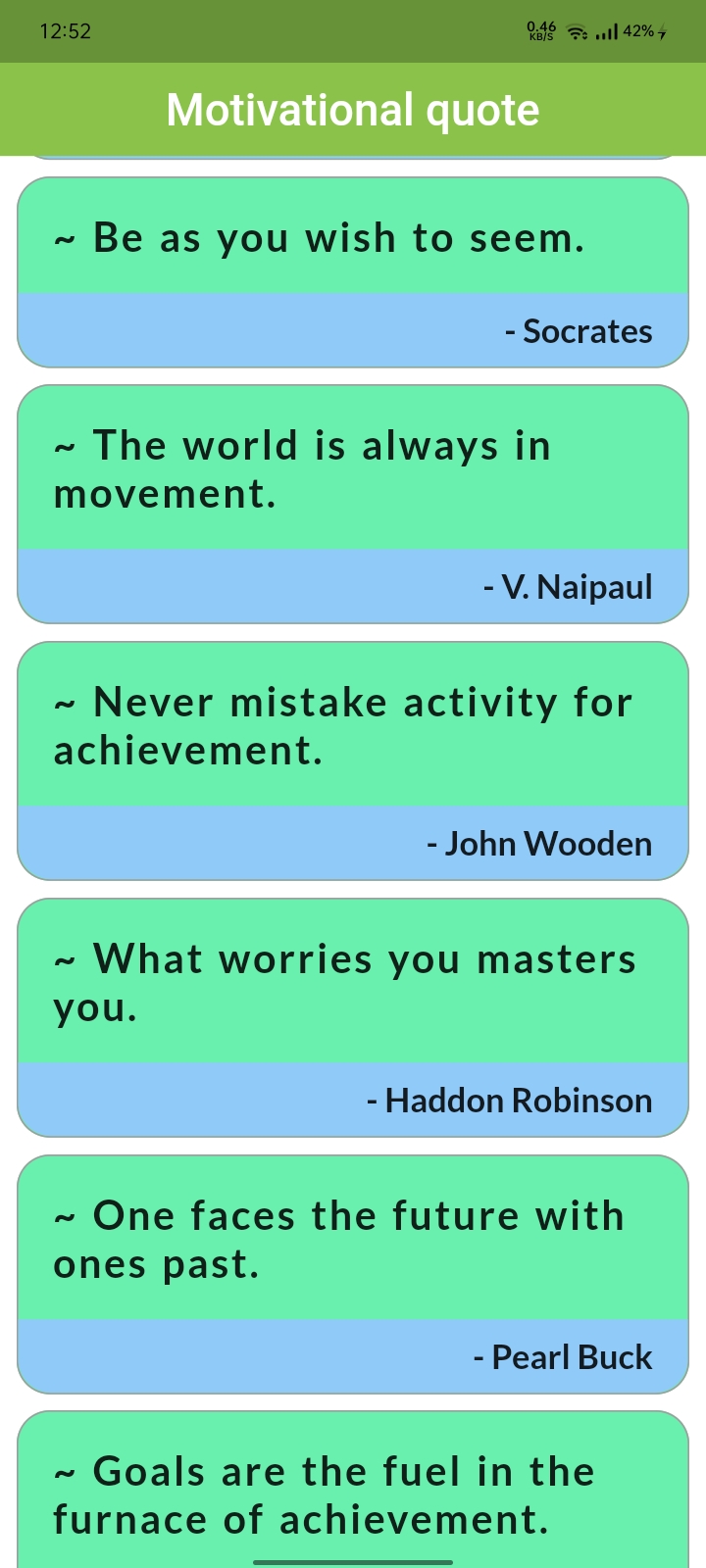 GitHub - boradmeet/motivational_quote