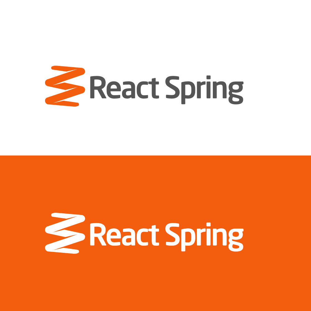 react-spring needs a logo, help wanted · Issue #379 · pmndrs/react ...