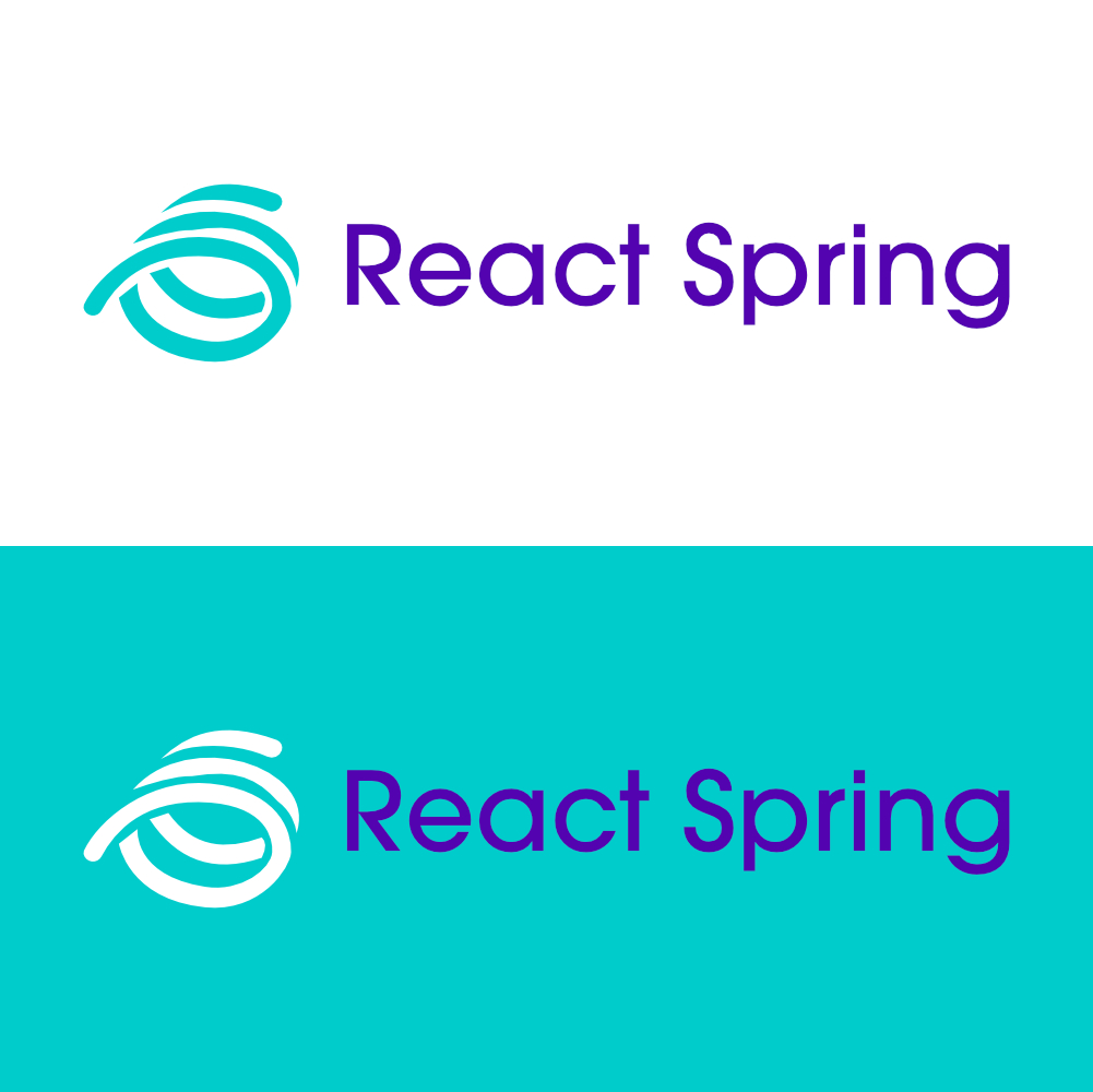 react-spring needs a logo, help wanted · Issue #379 · pmndrs/react ...