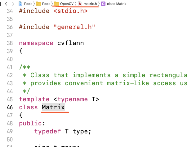 Matrix.h 这个类类名是不是要加个前缀？ · Issue #301 · Tencent/matrix · GitHub