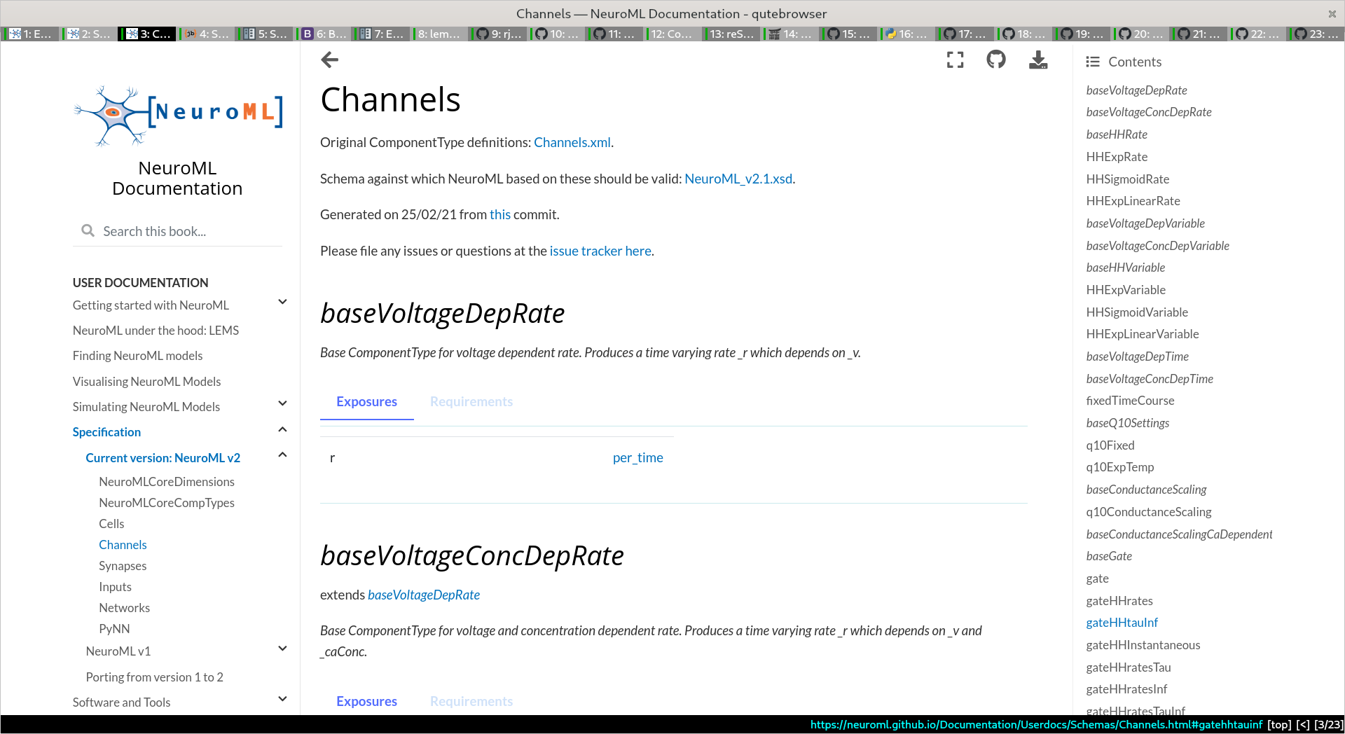 Right Hand Toc Goes Out Of The Page And Covers The Right Nav Button · Issue 1245 · Jupyter Book