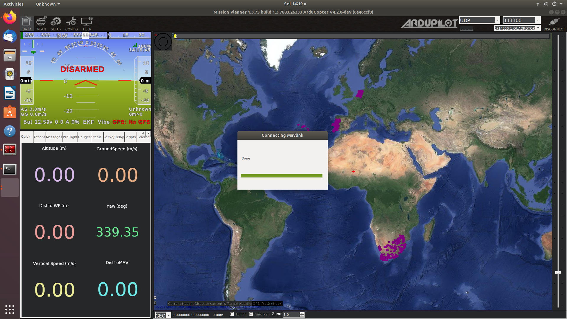 Mavlink Connection Display Box can't closed. · Issue #2722 · ArduPilot/MissionPlanner · GitHub