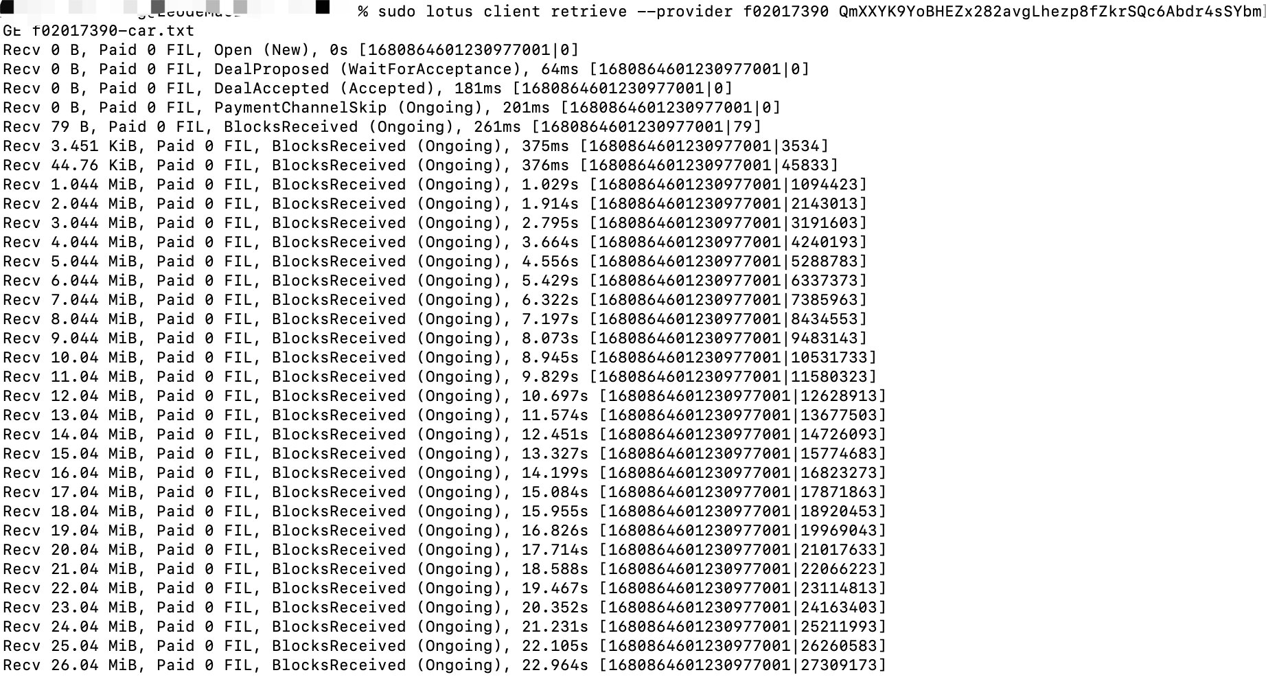 [DataCap Application] · Issue #1133 · filecoin-project/filecoin-plus-large-datasets · GitHub