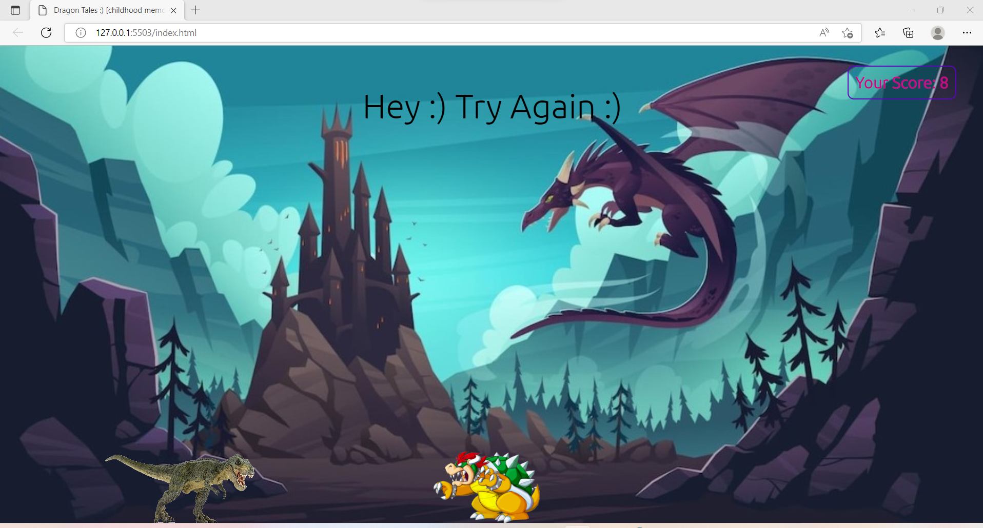 GitHub - aditi5050/Dragon-Land