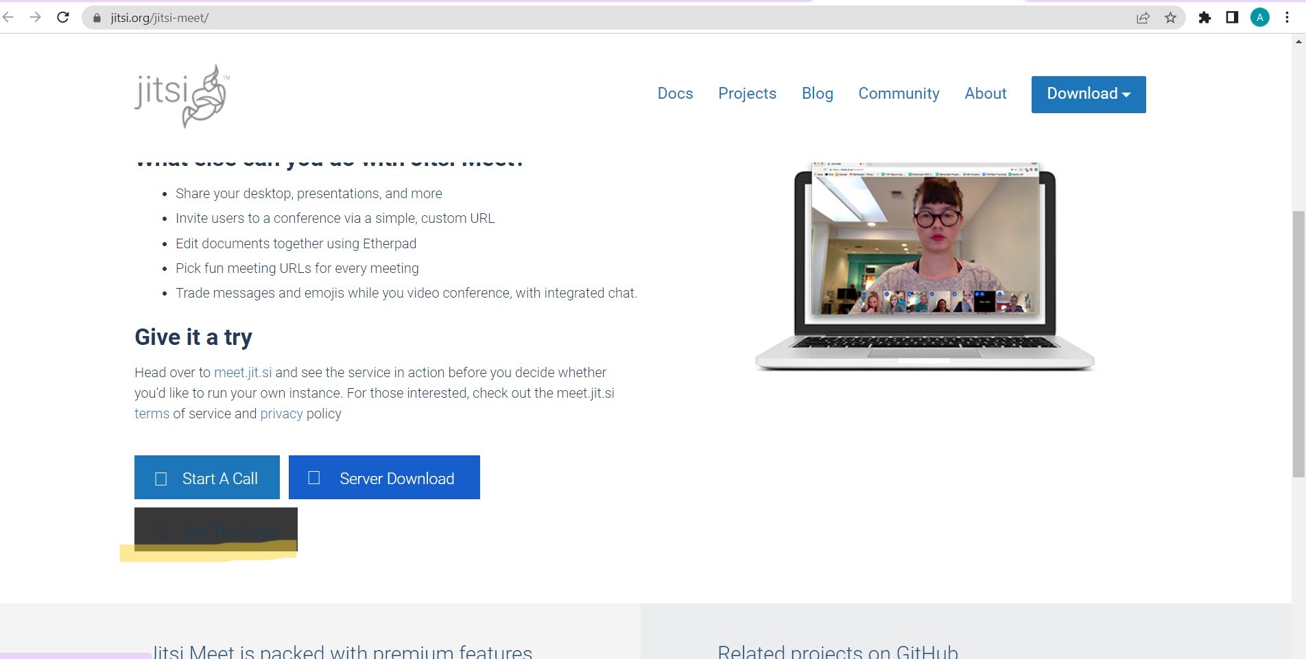 Text Written On The Button Becomes Invisible On Clicking It · Issue 12847 · Jitsijitsi Meet 