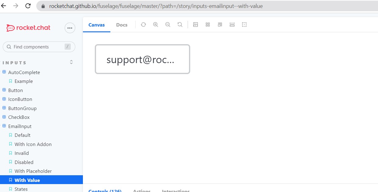 Shall I Increase The Lenght Of The Box So That The Full Mail Id Is