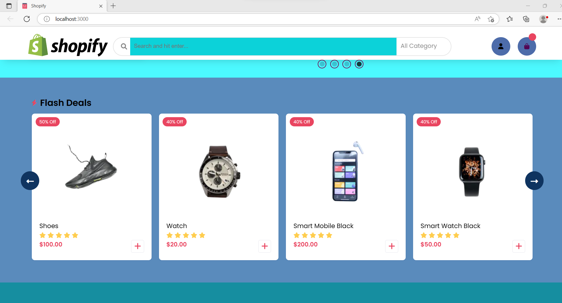 GitHub - aditi5050/shopify