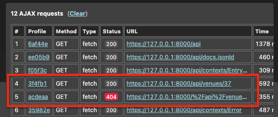 Erroneous additional HTTP request when SolarLayout is used with HydraAdmin · Issue #509 · api ...
