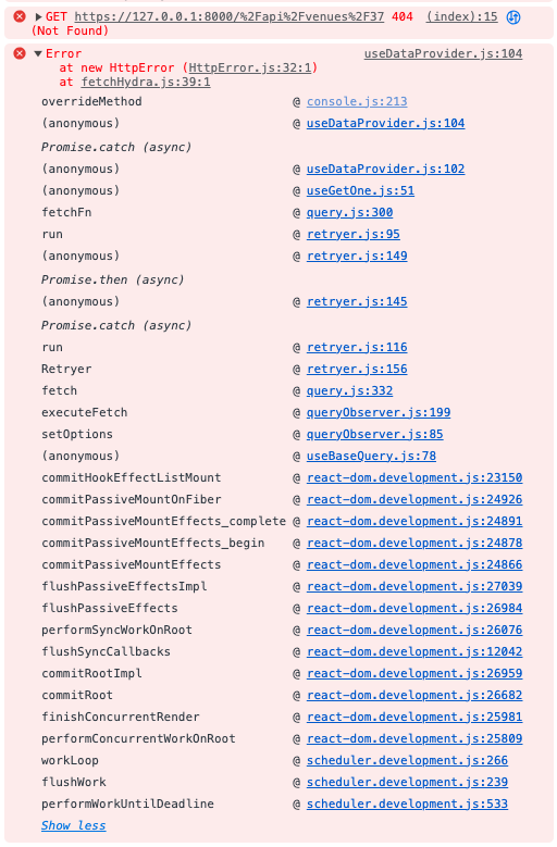 Erroneous additional HTTP request when SolarLayout is used with HydraAdmin · Issue #509 · api ...