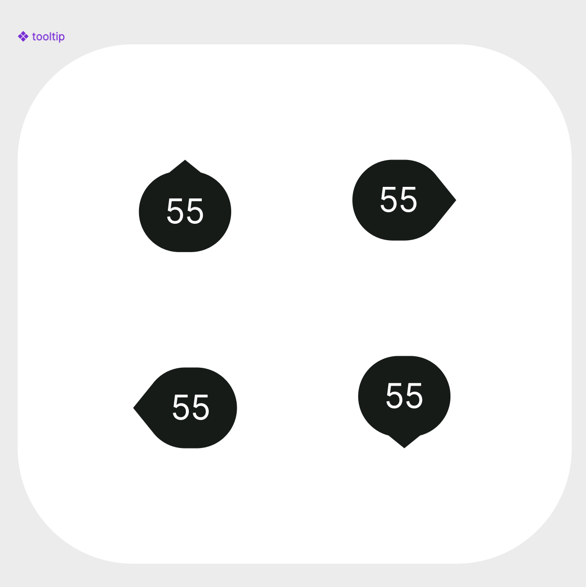 Update Tooltips styles to match GM2+ designs · Issue #6059 · google/site-kit-wp · GitHub