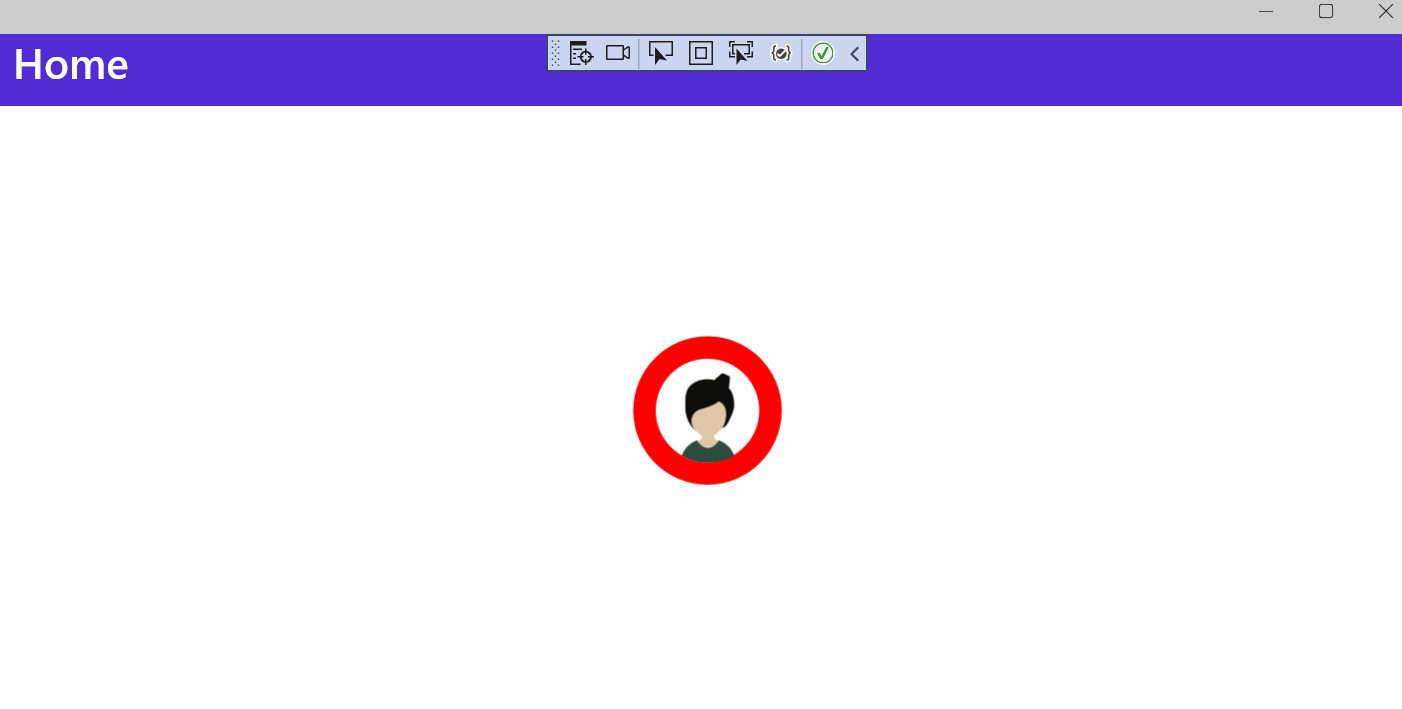 Border Clipping Issue In Android · Issue 10311 · Dotnetmaui · Github