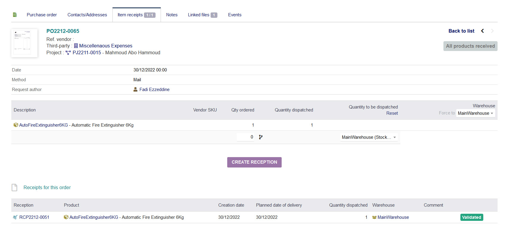 "Close" Button disappeared on Receipt Card for Vendors in version 16.0.3 · Issue #23373 ...