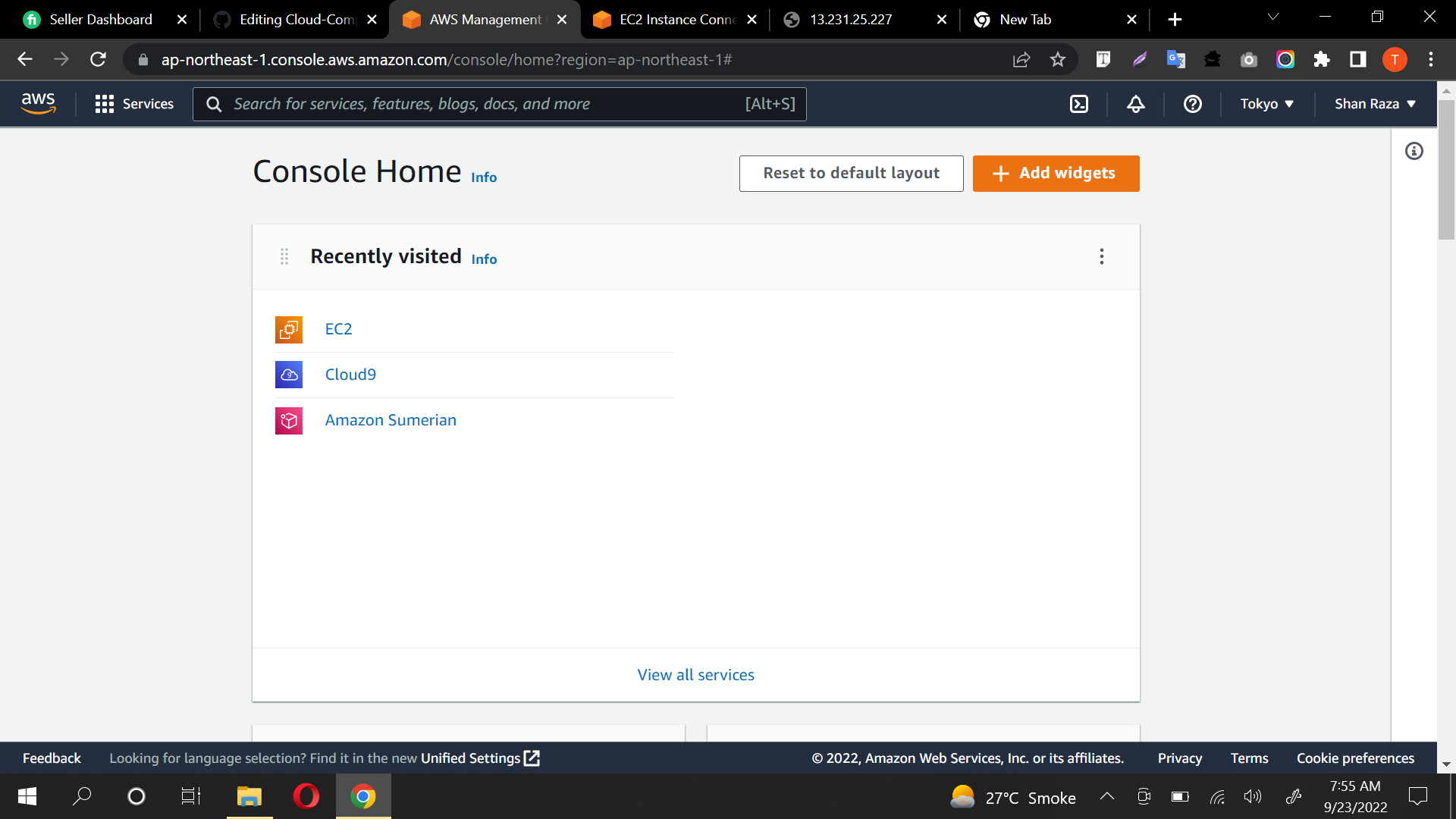 GitHub - shannaseer3/Cloud-Computing: Shan Naseer BSITM2-19-31