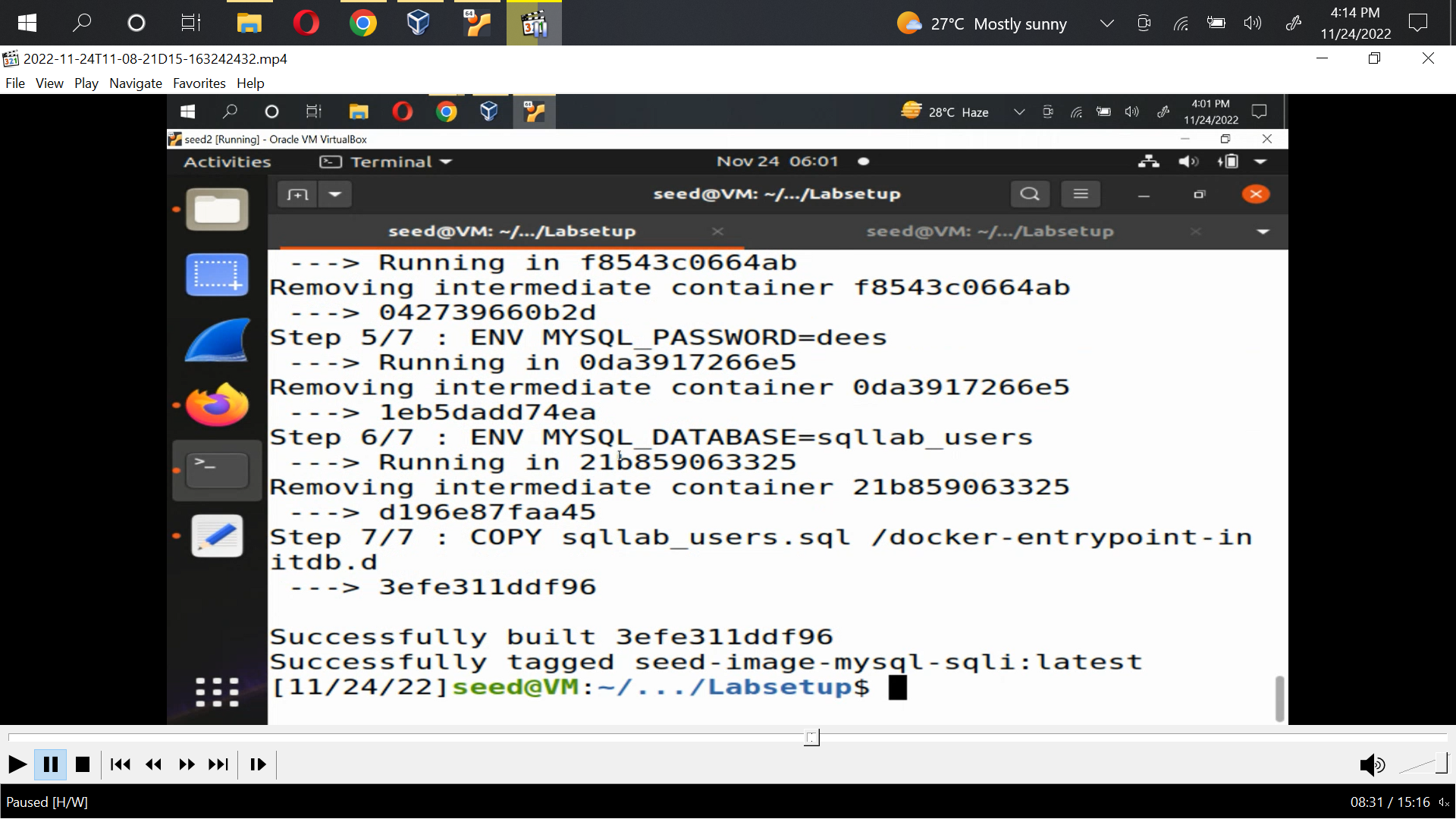 GitHub - shannaseer3/Cyber-Security: Shan Naseer BSITM2-19-31