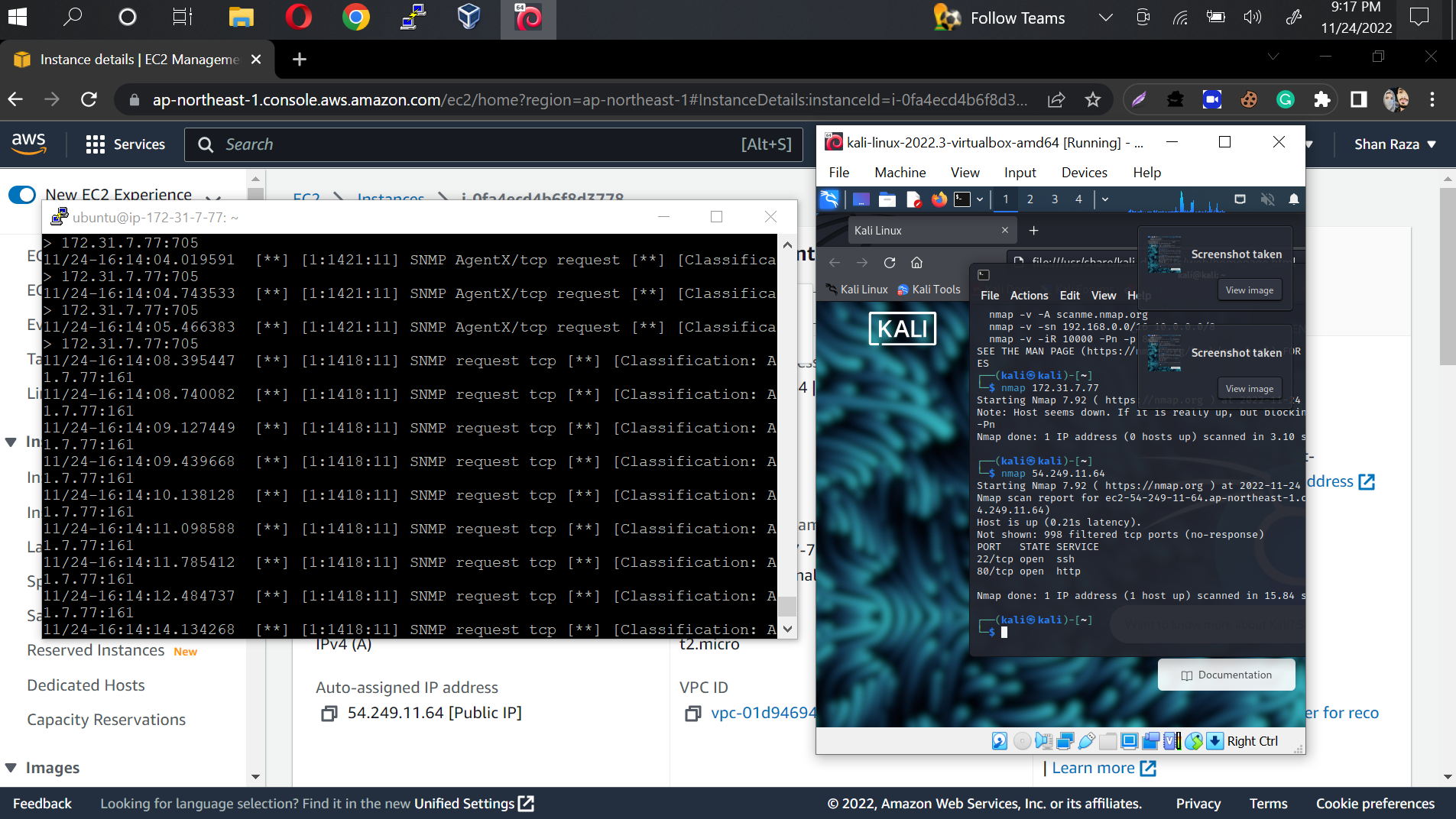 GitHub - shannaseer3/Cyber-Security: Shan Naseer BSITM2-19-31