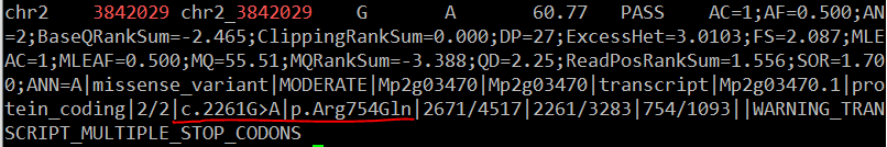 ERROR: Database check failed · Issue #389 · pcingola/SnpEff · GitHub