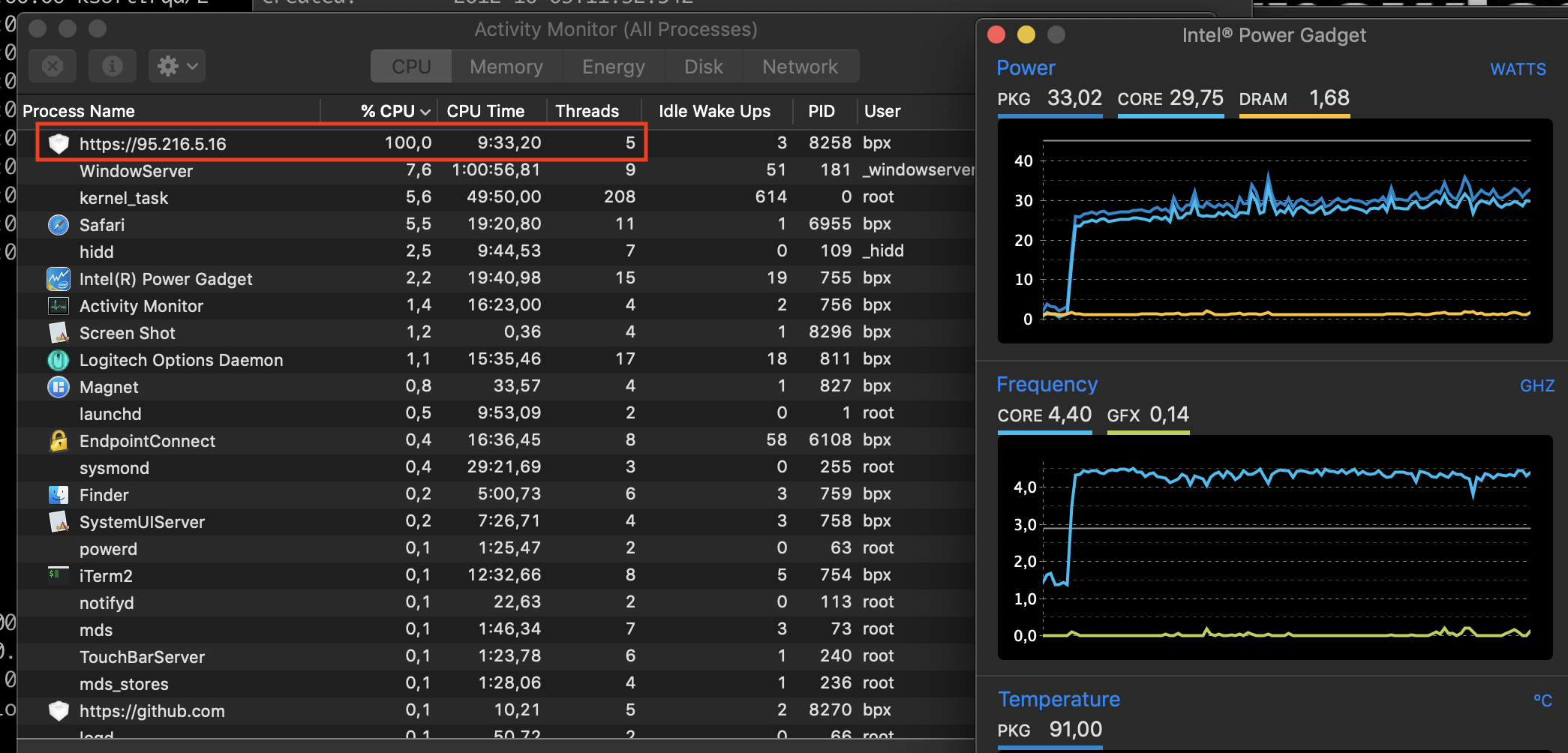 Safari shows high CPU load · Issue #11179 · nextcloud/server · GitHub