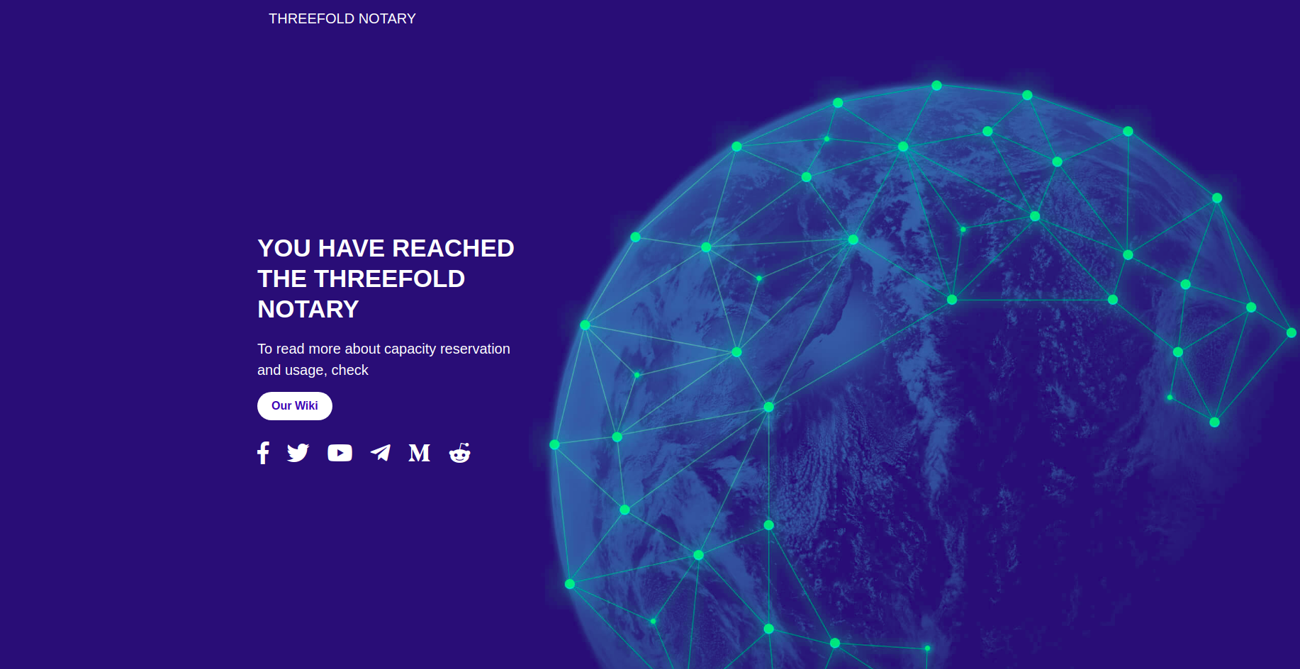 notary front page · Issue #33 · threefoldtecharchive/digitalmeX · GitHub