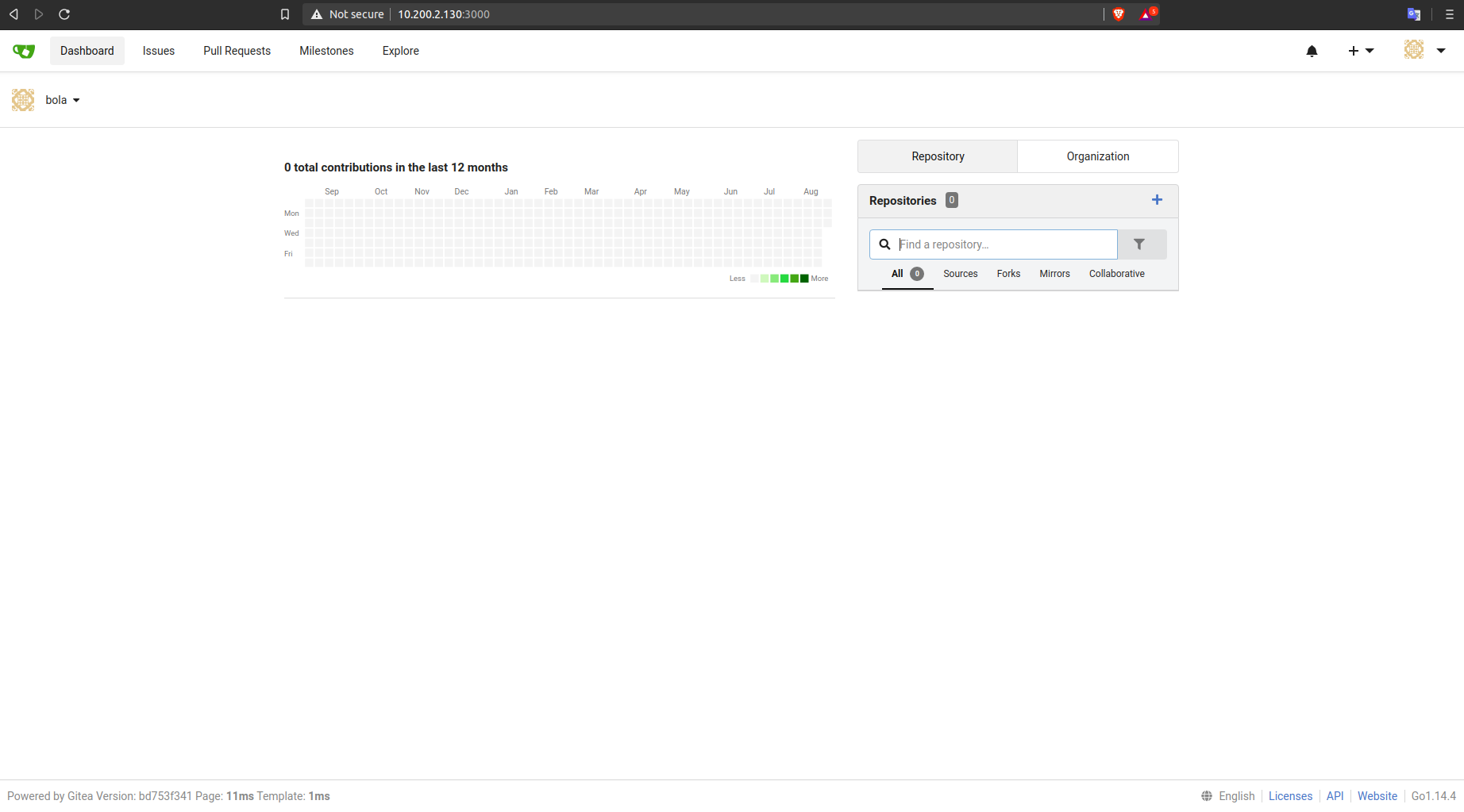 Migrate Gitea to use 3bot login · Issue #866 · threefoldtech/home · GitHub