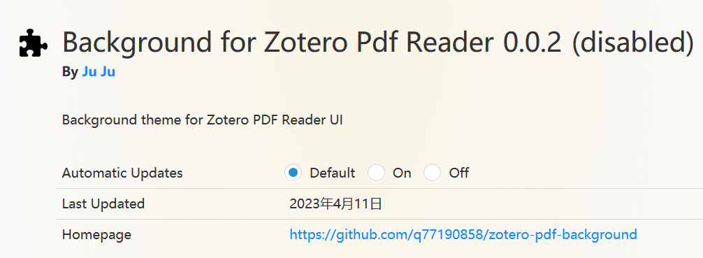 右边栏显示多个“参考文献” · Issue #119 · MuiseDestiny/zotero-reference · GitHub