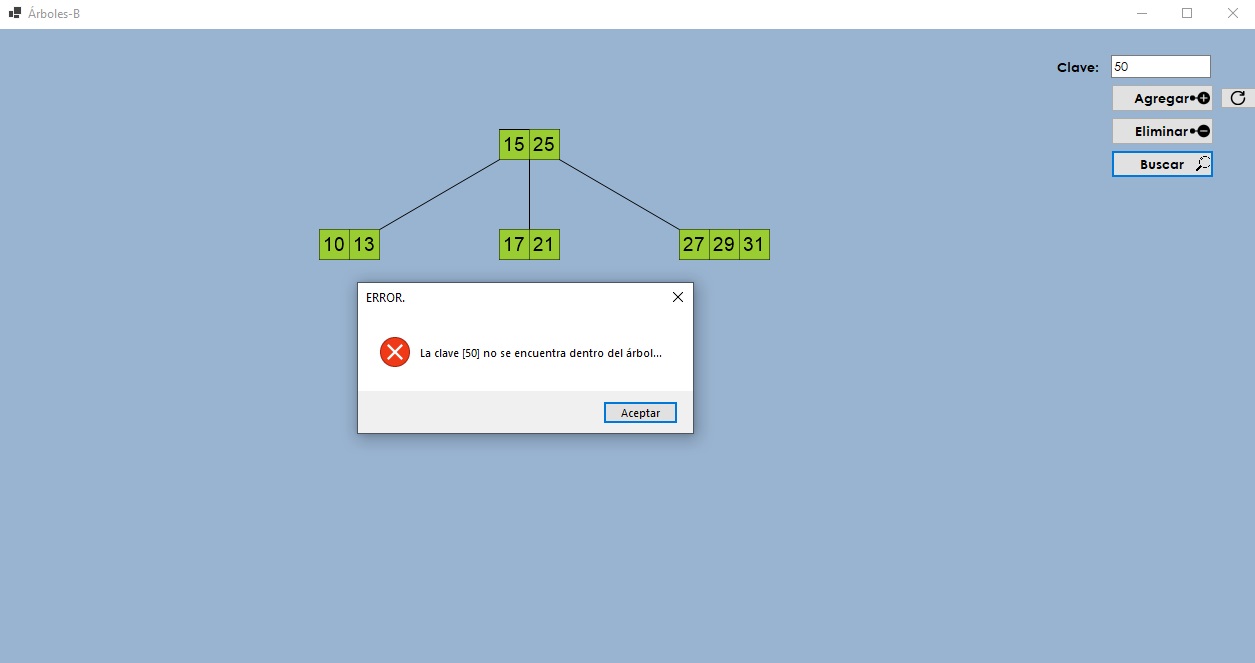 GitHub - cristianpined4/Arbol-B-Grupo-3: Tarea 2 de Estructura de datos ...