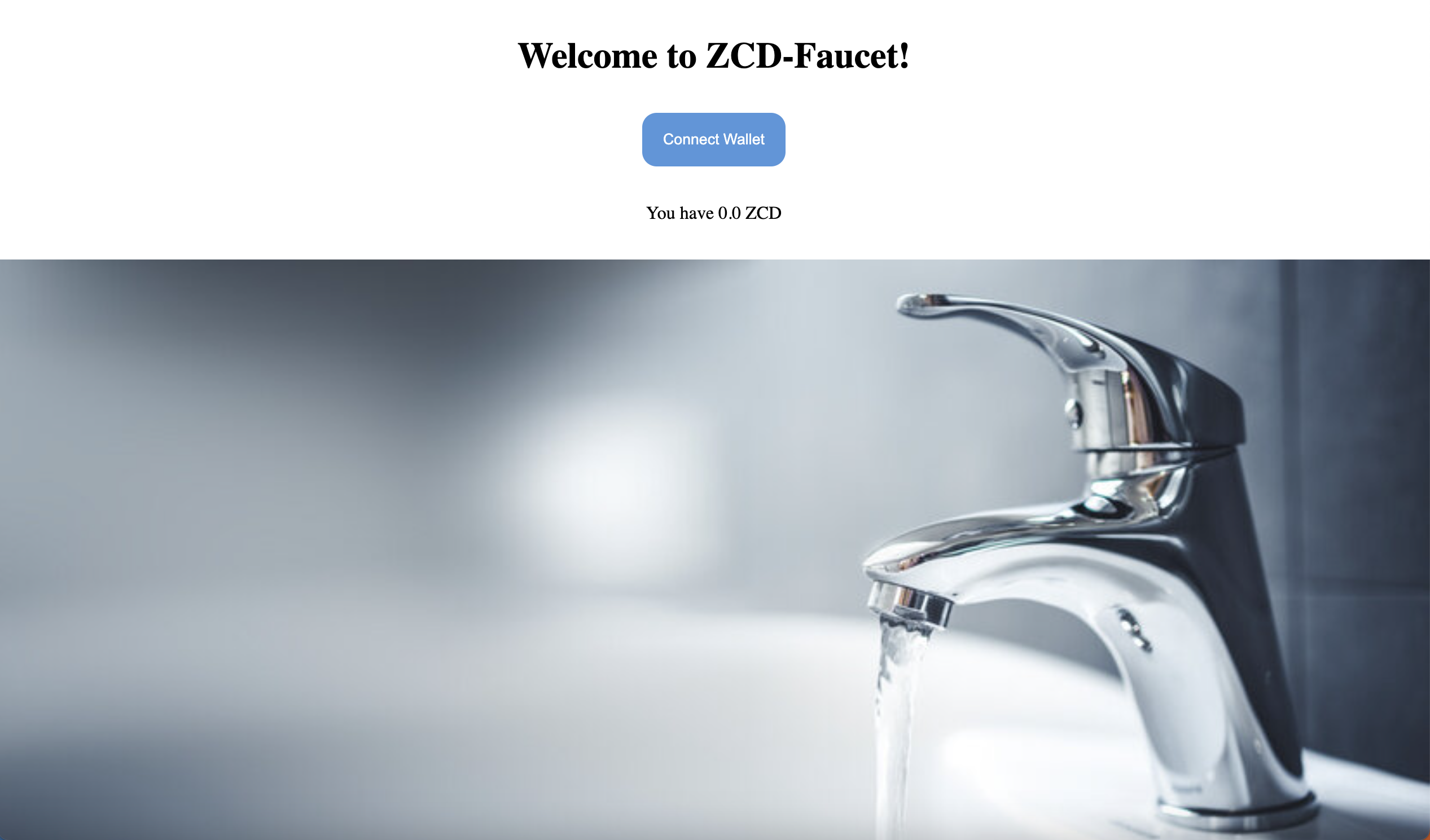 GitHub - alenpragma/g1-faucet