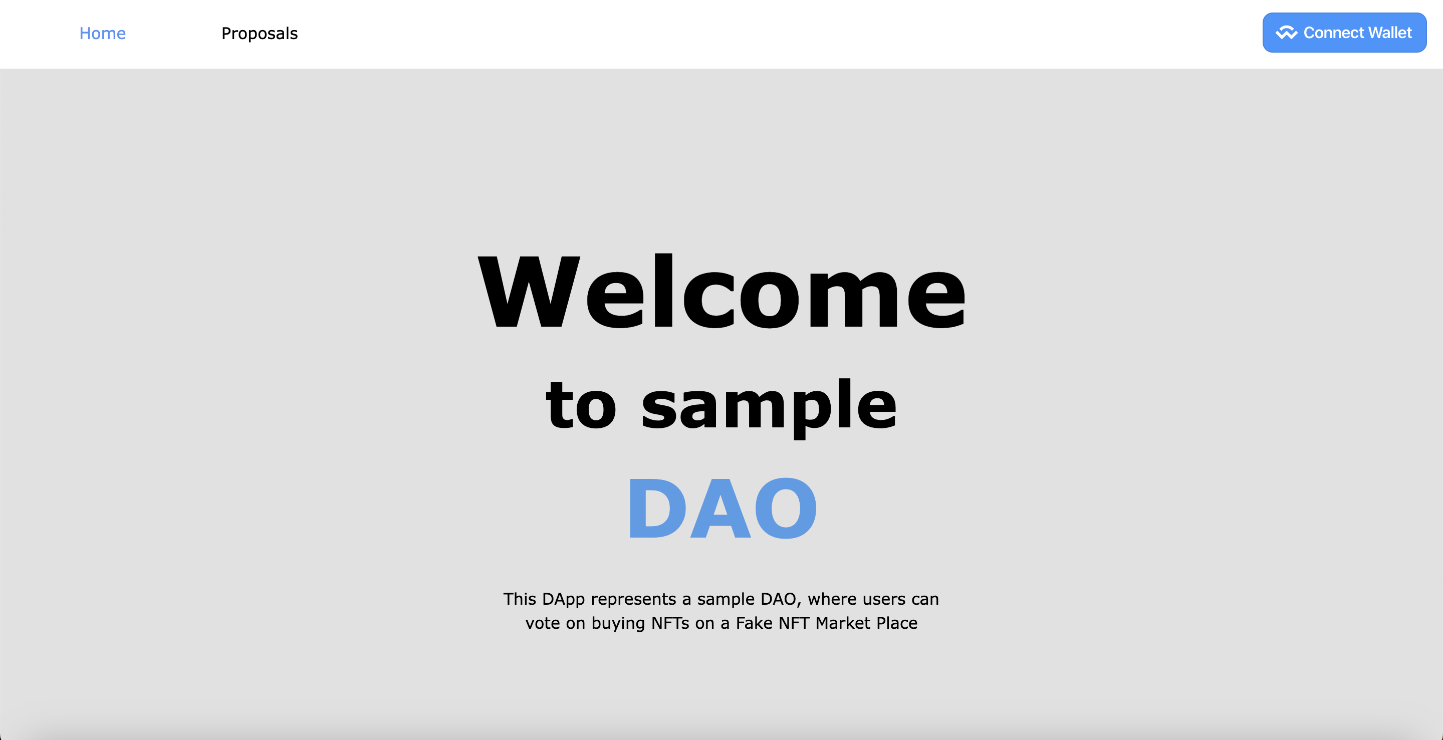 GitHub - zankoocode/DAO: a sample DAO to vote on with ZCD token