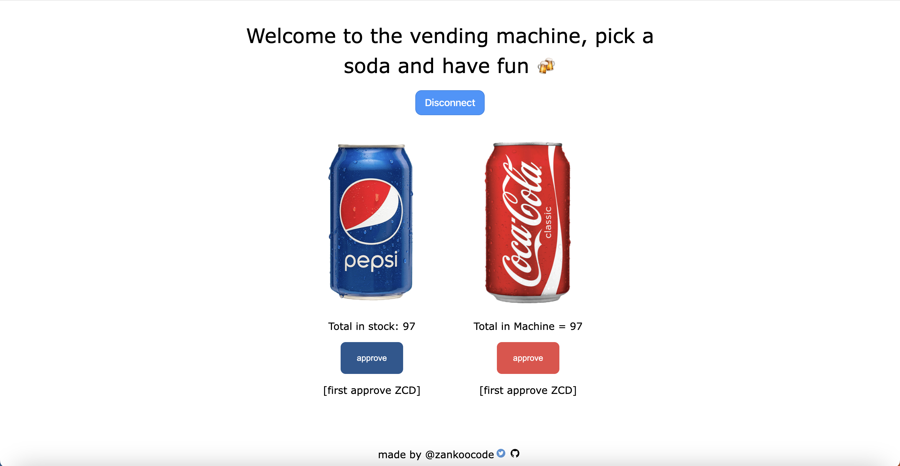 GitHub - zankoocode/vending-machine: a sample vending machine for ...