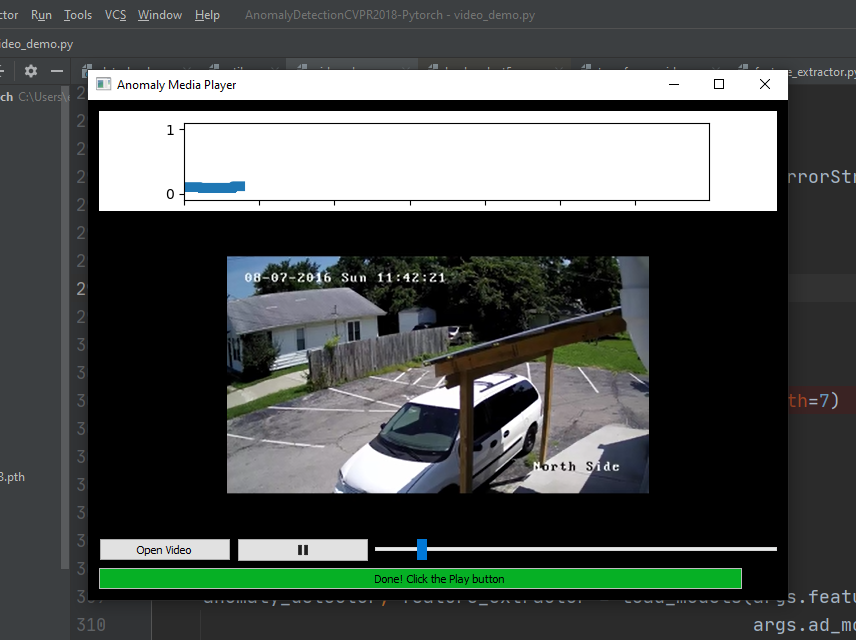 Runtime Error: cuda error: out of memory · Issue #87 · ekosman/AnomalyDetectionCVPR2018-Pytorch ...