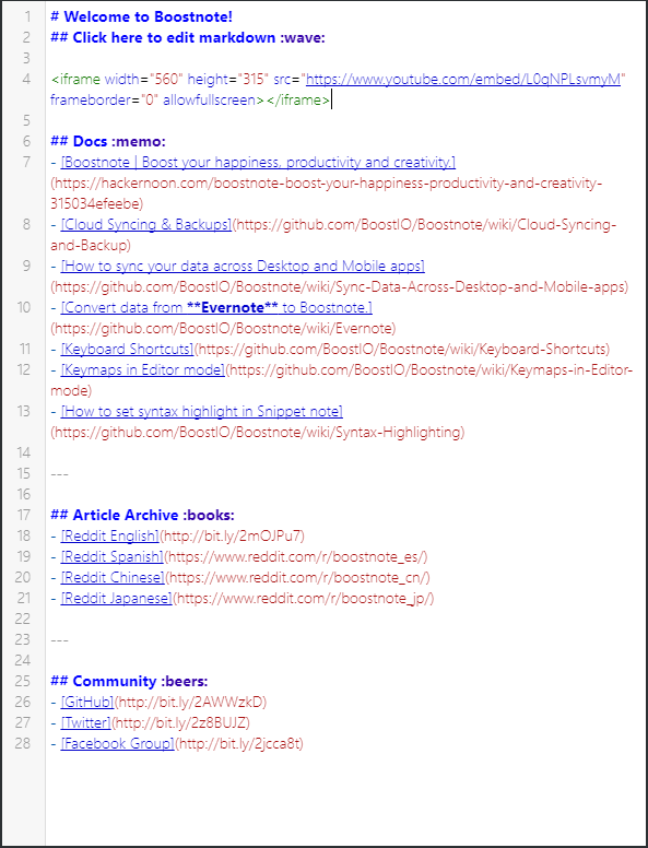 [Feature Request] Cursor Customization · Issue #2143 · BoostIO/BoostNote-Legacy · GitHub