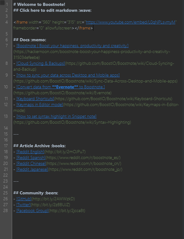 [Feature Request] Cursor Customization · Issue #2143 · BoostIO/BoostNote-Legacy · GitHub