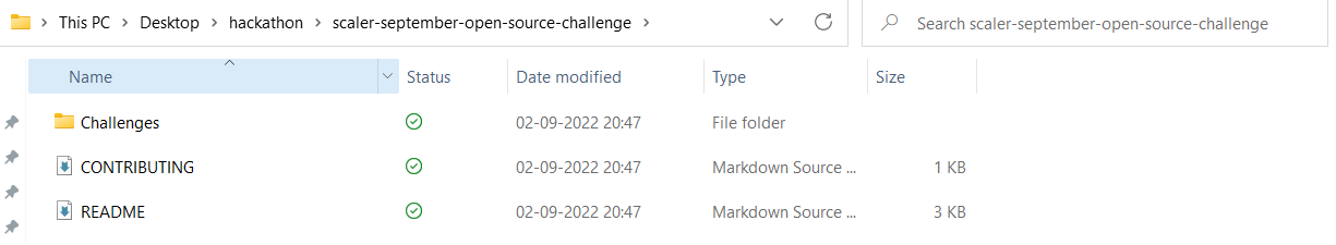 Challenge_1 · Issue #375 · scaleracademy/scaler-september-open-source ...