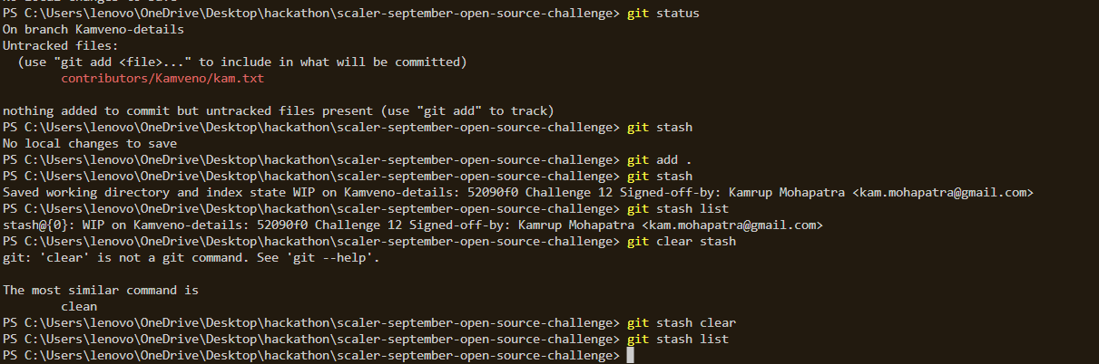 Challenge_1 · Issue #375 · scaleracademy/scaler-september-open-source ...